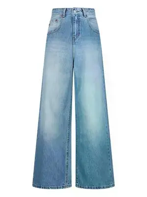 LOIS Distressed Denim Jeans