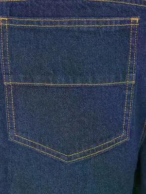 Maison Kitsuné Five-pocket Jeans