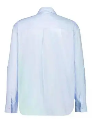 Commas Embroidered-detail Shirt