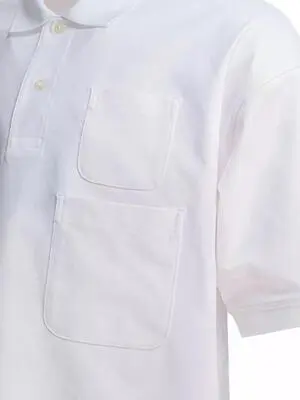 DAIWA PIER39 Double-pocket Polo Shirt