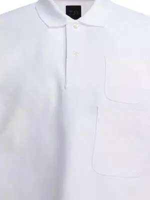 DAIWA PIER39 Double-pocket Polo Shirt