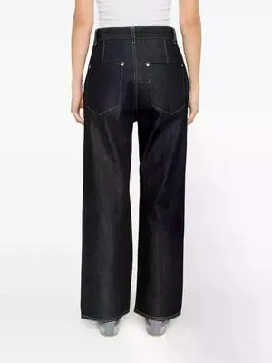 Sofie D'hoore Side-pocket Jeans