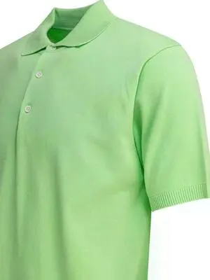 BEAMS Cotton Polo Shirt