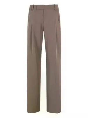 Federica Tosi Mid Rise Pants For Women