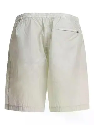 KAPTAIN SUNSHINE Elastic-waist Shorts With Zip Pocket