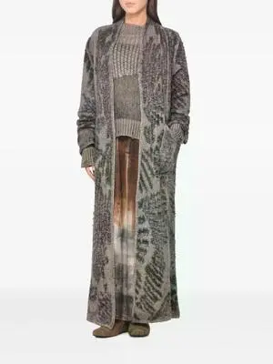 Avant Toi Long Cardigan