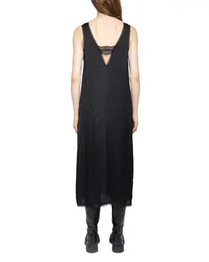 Zadig&Voltaire Renzo Satin Dress