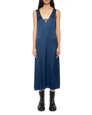 Zadig&voltaire Plain Cocktail Dresses