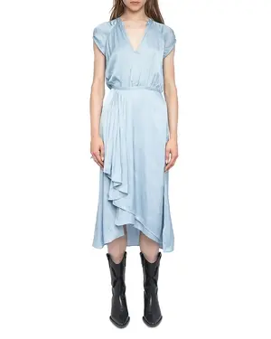 Zadig&voltaire Paneled Day Dresses
