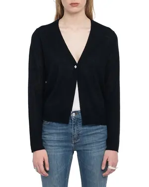 Zadig&voltaire V Neck Cardigans For Women
