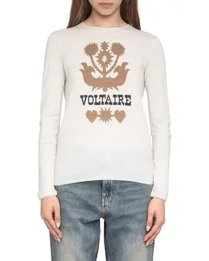 Zadig&Voltaire Teissa We Voltaire Sweater