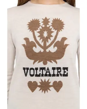 Zadig&Voltaire Teissa We Voltaire Sweater