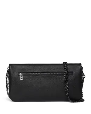 Zadig&Voltaire Grained Leather Punk Bag