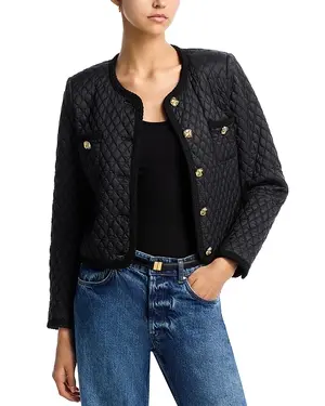 Generation Love Everie Quilted Jacket
