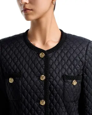 Generation Love Everie Quilted Jacket