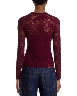 Generation Love Clayton Lace Top