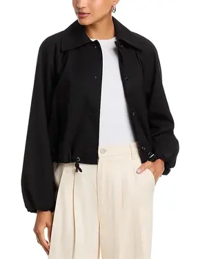 Rails North Drawstring Waist Jacket