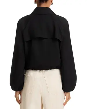 Rails North Drawstring Waist Jacket