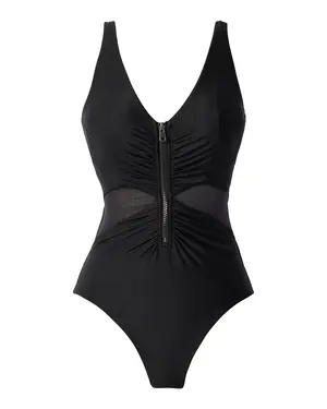 Miraclesuit Network News Vive One Piece Swimsuit