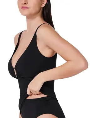 GOTTEX Beyond Time D-cup V Neck Tankini