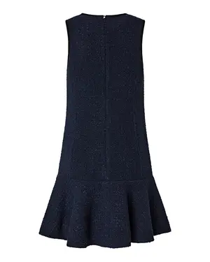 Pinko Arrosto Dress - Gloomy Blue
