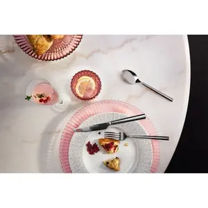 FORTESSA Archie Charger Plate, Set Of 4