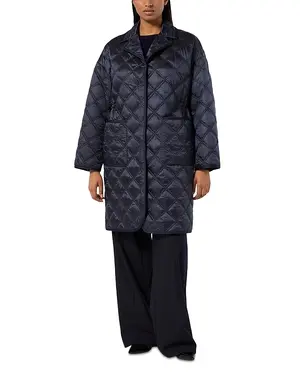 Marina Rinaldi Quilted Coats For Women