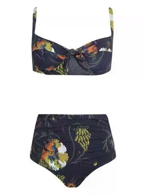 Brigitte Printed Swimwear For Women