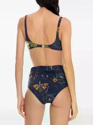 BRIGITTE Floral-print Bikini