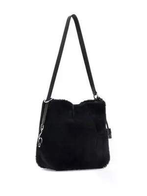 Hogan Hocket Shoulder Bag - Black
