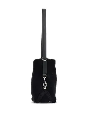 Hogan Hocket Shoulder Bag - Black