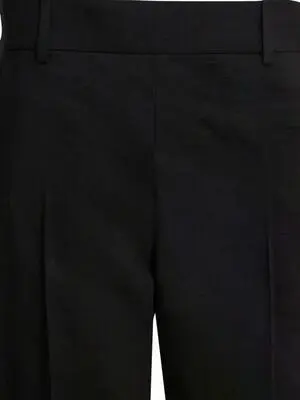 Khaite Pressed-crease Trousers