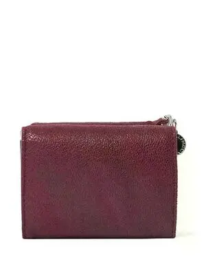 Stella McCartney Chain-trim Wallet
