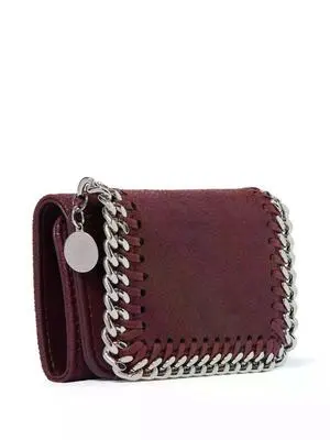 Stella McCartney Chain-trim Wallet