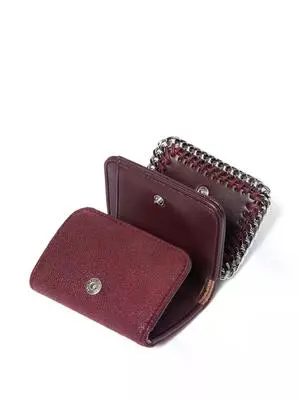 Stella McCartney Chain-trim Wallet