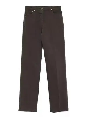 Etro Straight Trousers