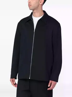 JIL SANDER Zip-fastening Shirt Jacket