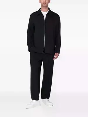 JIL SANDER Zip-fastening Shirt Jacket