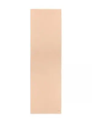 MAX MARA Logo-pattern Scarf