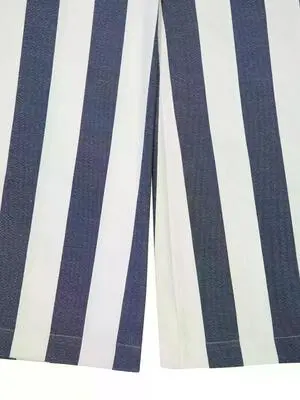 PAULA Striped Trousers