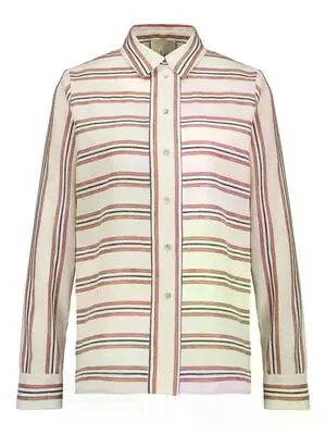 PAULA Striped Shirt