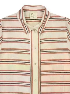 PAULA Striped Shirt