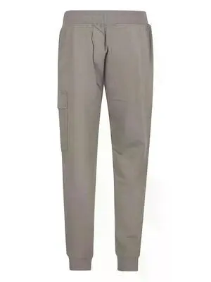 C.P. COMPANY Lens-detail Track Pants - Grey