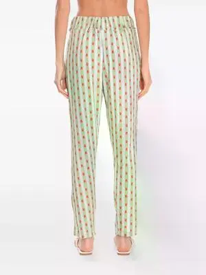 BRIGITTE Striped Trousers