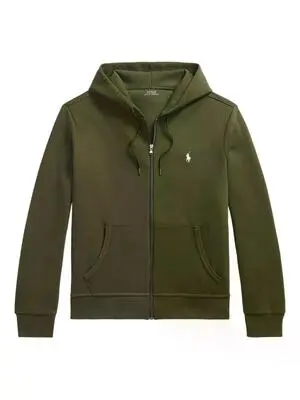 Polo Ralph Lauren Zip-front Hooded Sweatshirt
