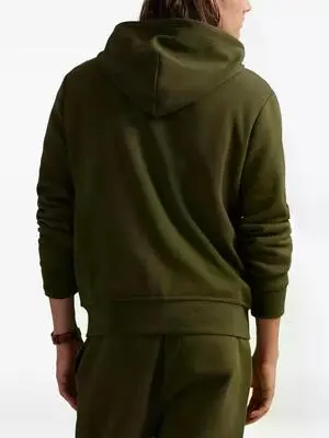 Polo Ralph Lauren Zip-front Hooded Sweatshirt