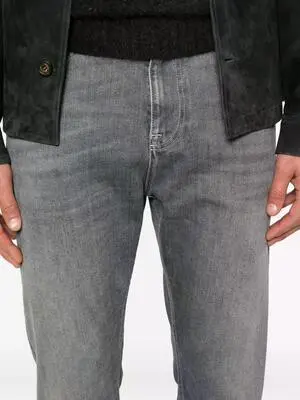 Eleventy Five-pocket Jeans