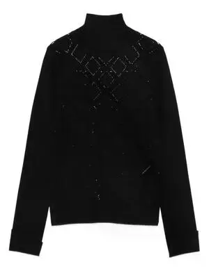 Blugirl Cuffed Knitwear For Women