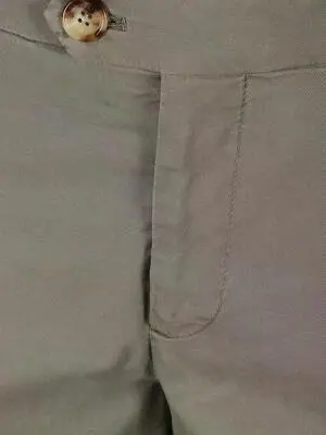 Brunello Cucinelli Button-fly Trousers