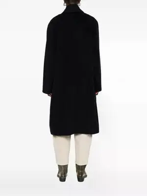 Isabel Marant Étoile Double-breasted Nylon Coat - Black